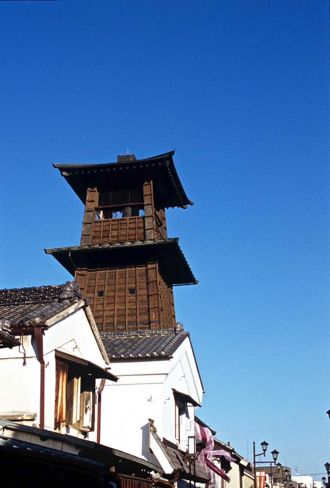 Kawagoe | Runacres @ Large | David Runacres