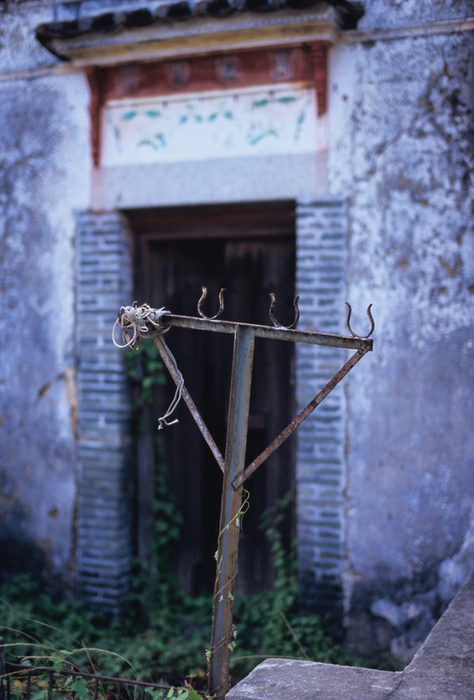 Abandoned Hong Kong | Runacres @ Large | David Runacres