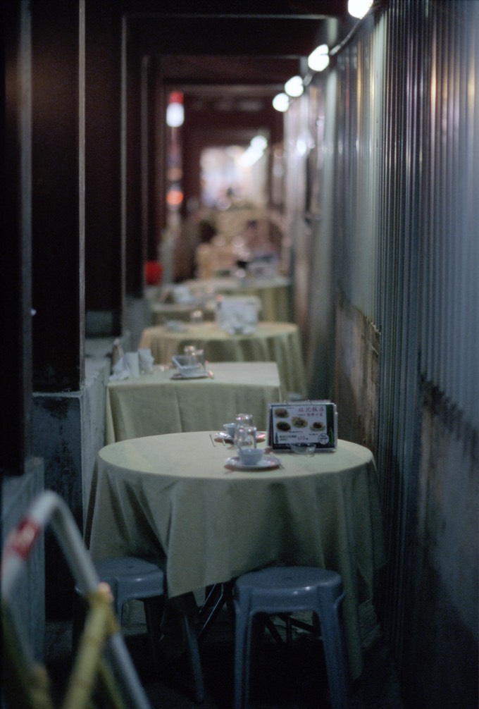 The Hong Kong Dai Pai Dong | Runacres @ Large | David Runacres