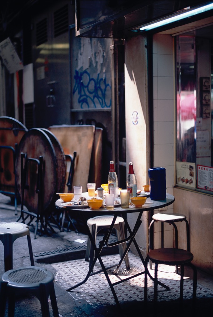 The Hong Kong Dai Pai Dong | Runacres @ Large | David Runacres